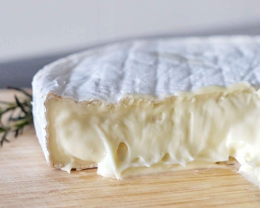 Grand Fleuri | Australia's best Double Brie | Cheese Atlas