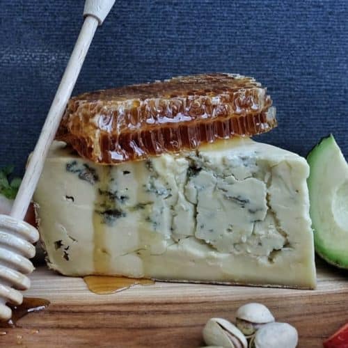 Milawa Goat Camembert | A lucky accident | Cheese Atlas
