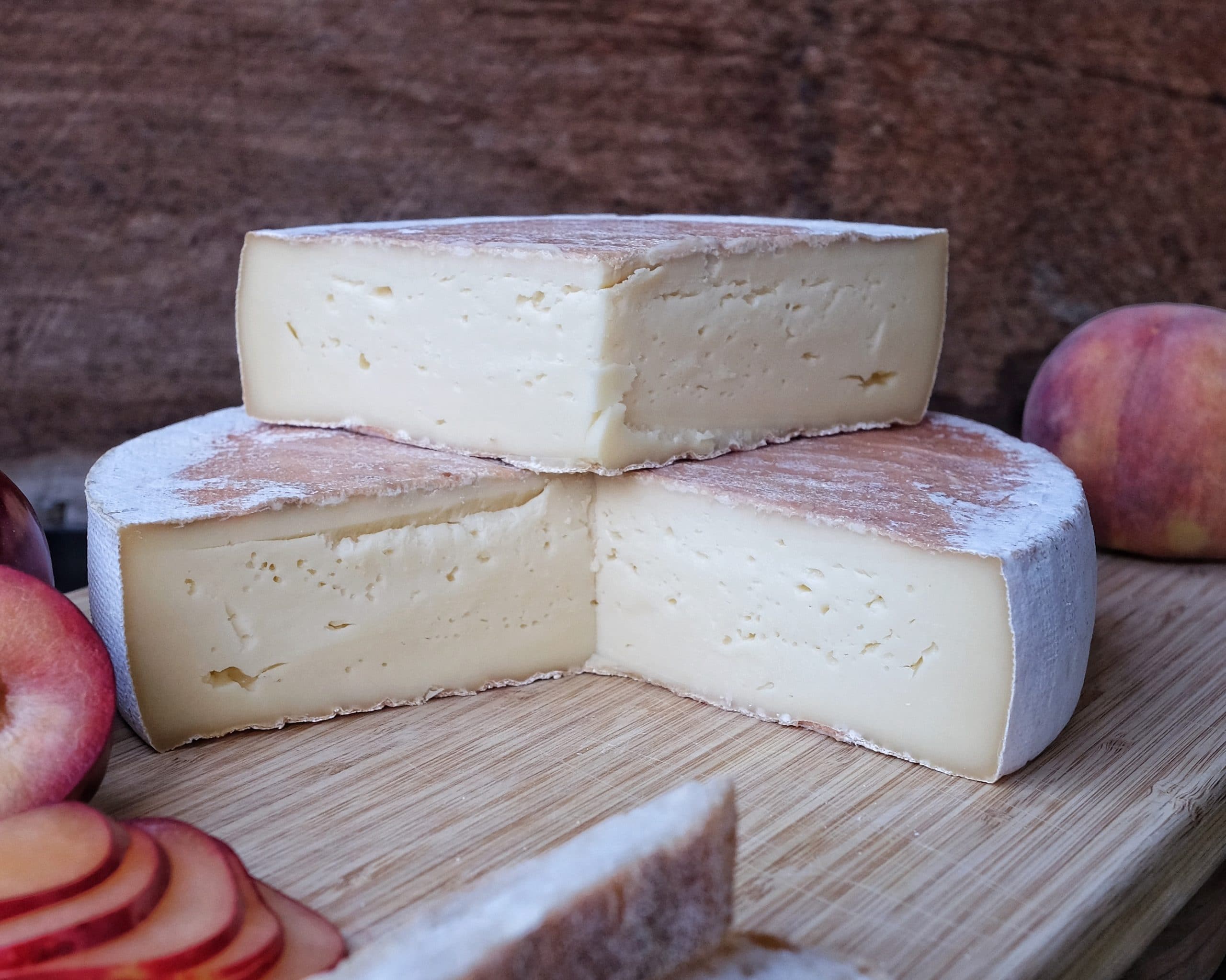 Paul Dischamp Saint-Nectaire | The first cow's milk AOP | Cheese Atlas