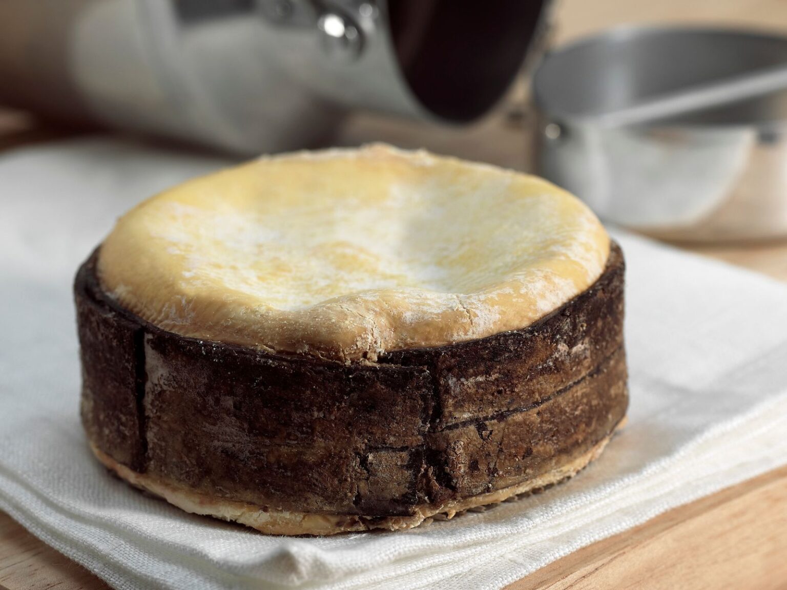 Fun & Easy Baked Vacherin (Classic Alpine Winter Dish)