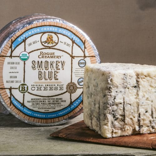 Rogue River Blue | Best Cheese in the World 2019 | Cheese Atlas