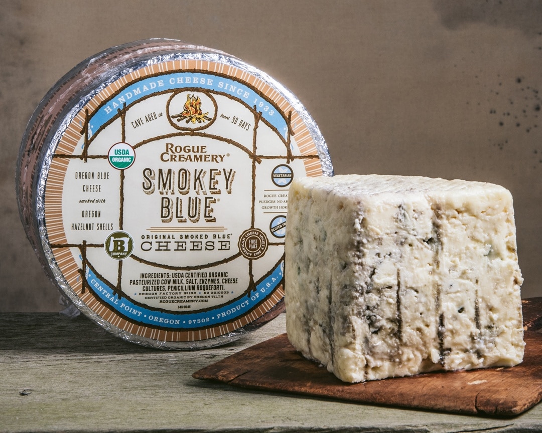 Smokey Blue | Holy smokes! This is good! | Cheese Atlas
