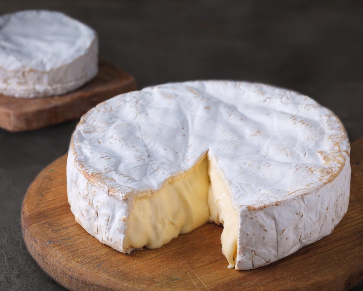 Baron Bigod: Britain's Only Raw Milk Brie (Origin & Flavour)