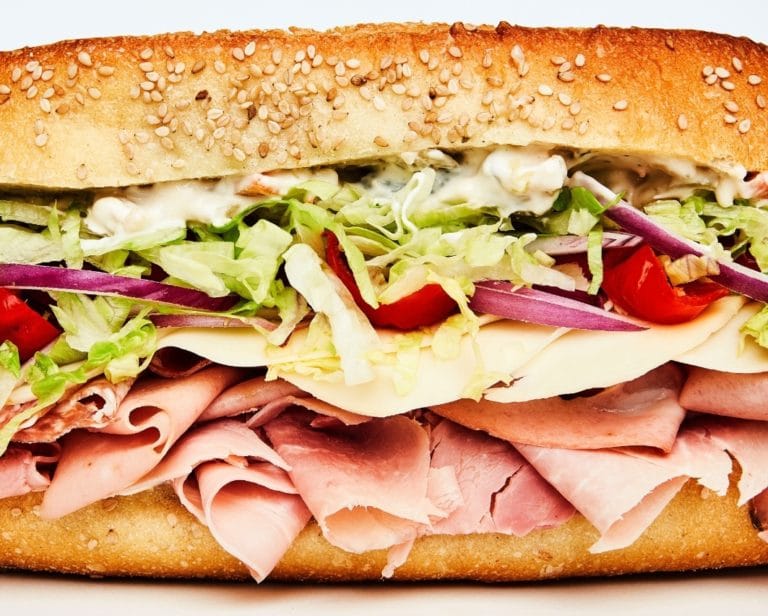 Philly Provolone Hoagie: Done the Italian Way (Simple Recipe)