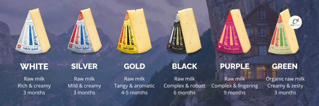 Appenzeller: Switzerland's Most Flavoursome Cheese